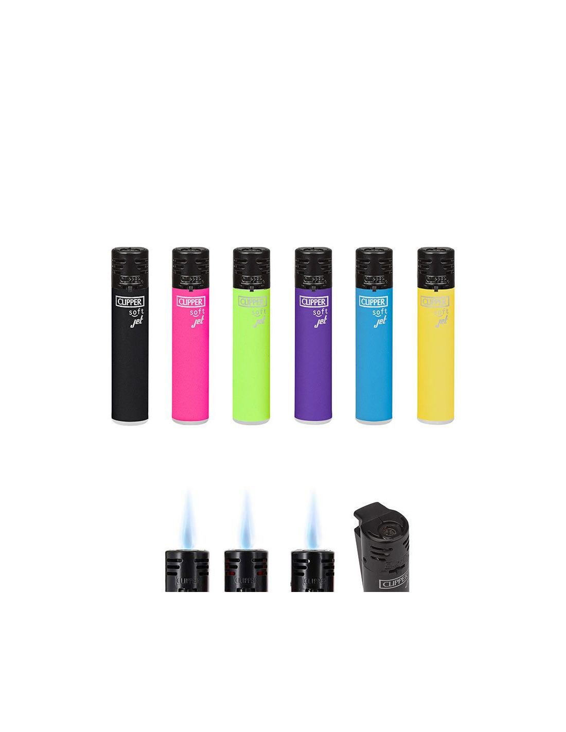 CLIPPER JET FLAME SOFT