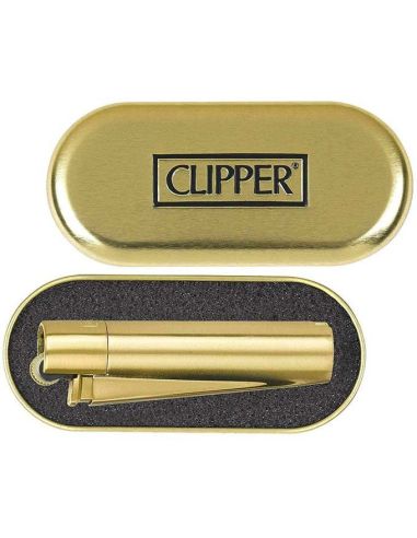 METAL CLIPPER GOLD