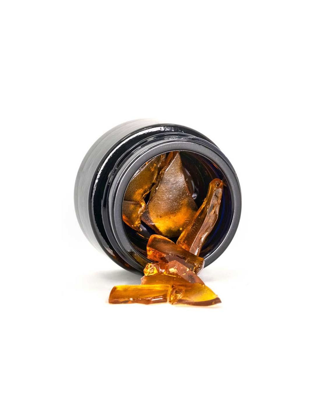 Shatter CBD 58% Super Lemon Haze con Terpenos Lemon Tree | Sin THC