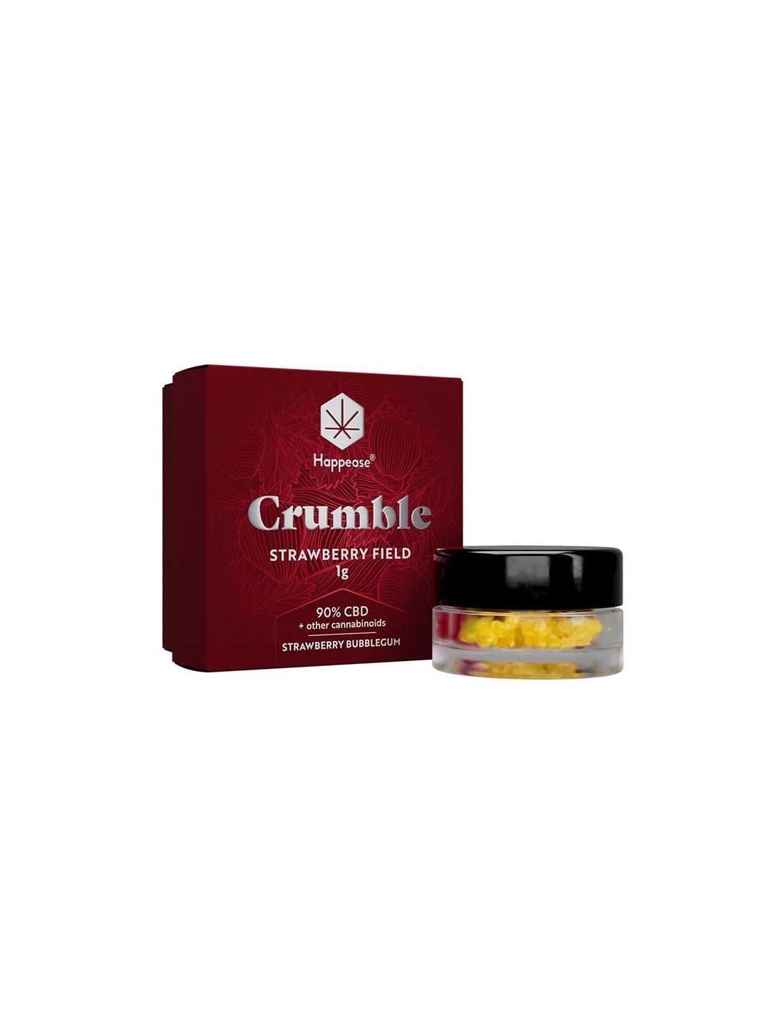 CRUMBLE CBD