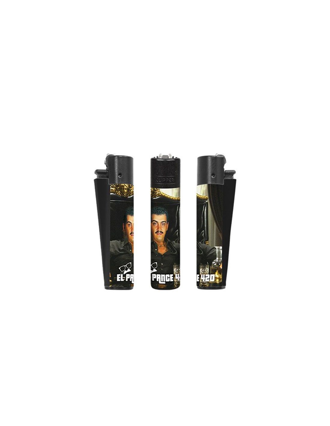 Mecheros de gas, Clipper, taser, usb, personalizados... y mucho más.