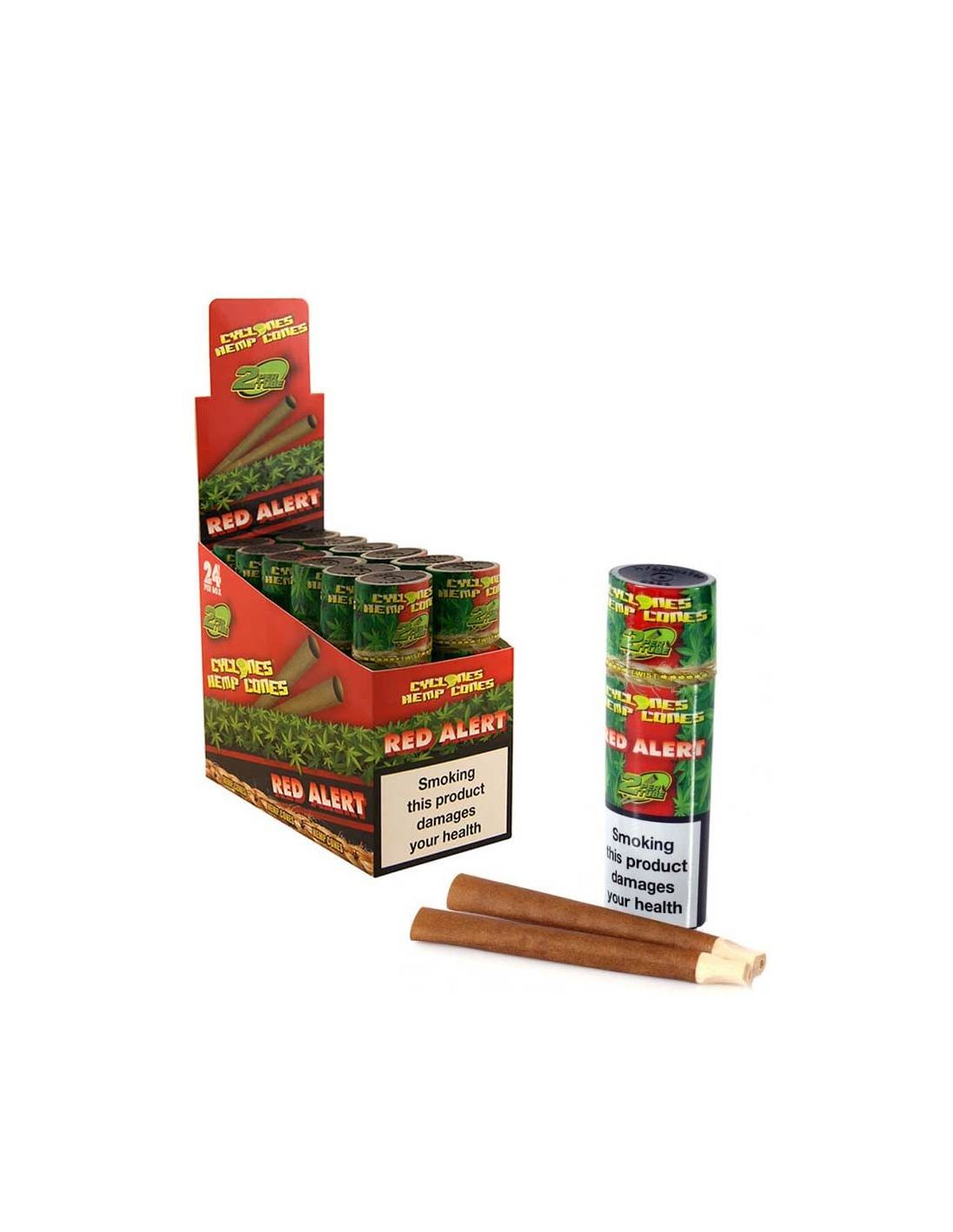 CYCLONES RED ALERT 2 UNDS