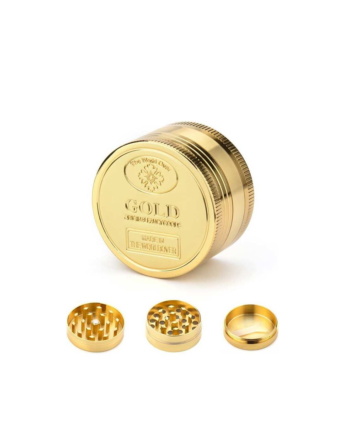 GOLD GRINDER 3P 50MM