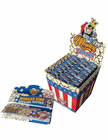 COMBIEPACK MONKEY POPCORN