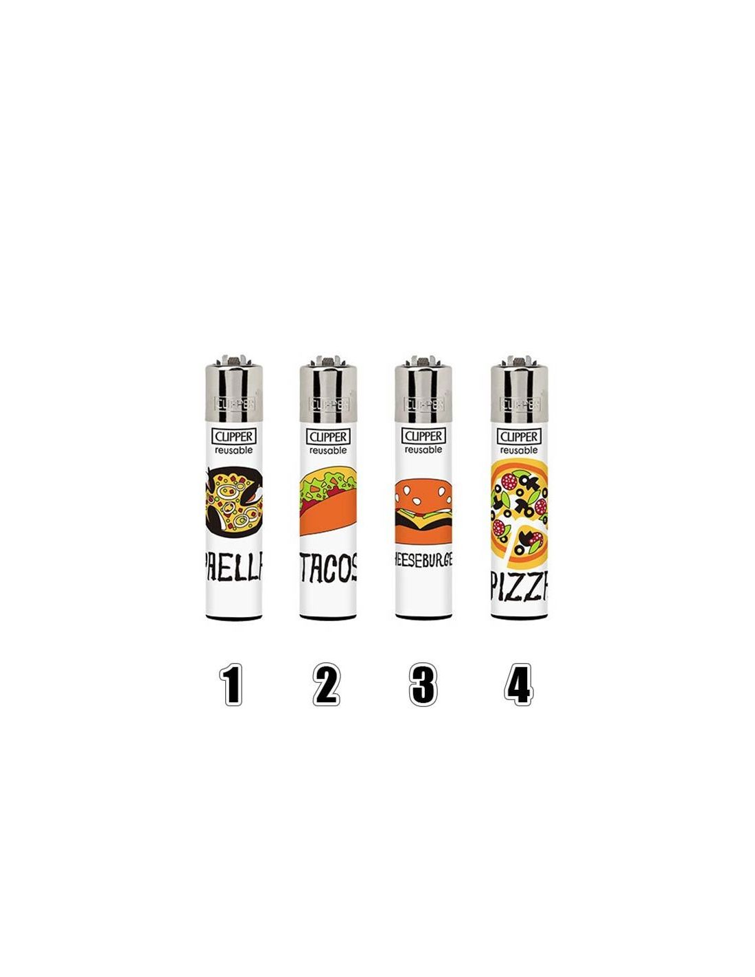 COLECCION CLIPPER YUMMY WORLD MIX