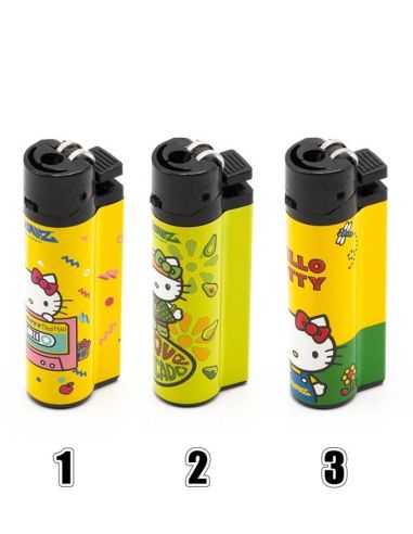 MECHERO HELLO KITTY RETRO