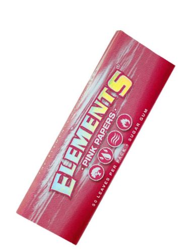 PAPEL ROSA ELEMENTS 1 1/4