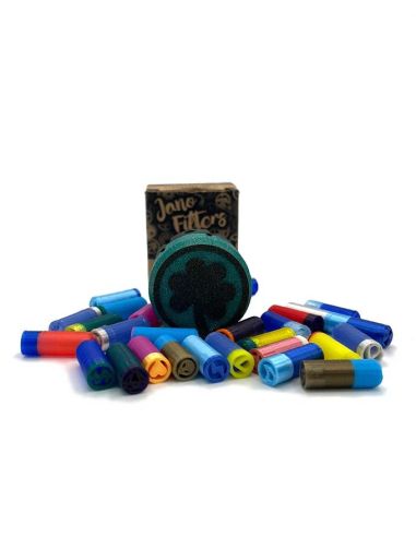 JANO REVOLVER TREBOL