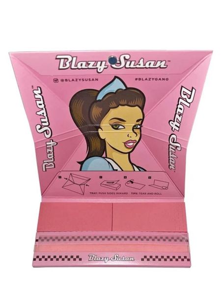 BLAZY SUSAN DELUXE ROLLING KIT