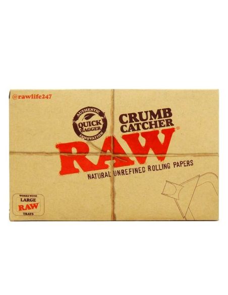 CRUMB CATCHER RAW