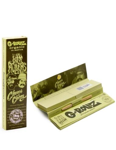 PAPEL + TIPS ORGANIC KS CHEECH&CHONG