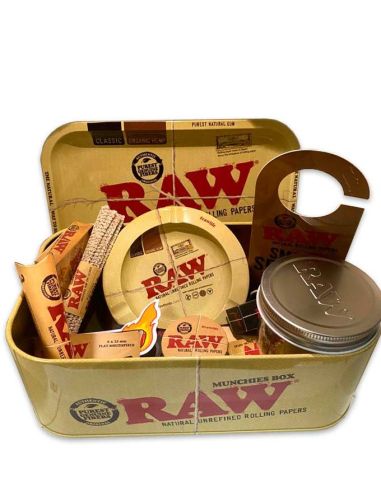 MUNCHIES RAW PACK