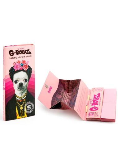 SET 3X1 PAPEL ROSA KS MEXICAN DIAMONDS