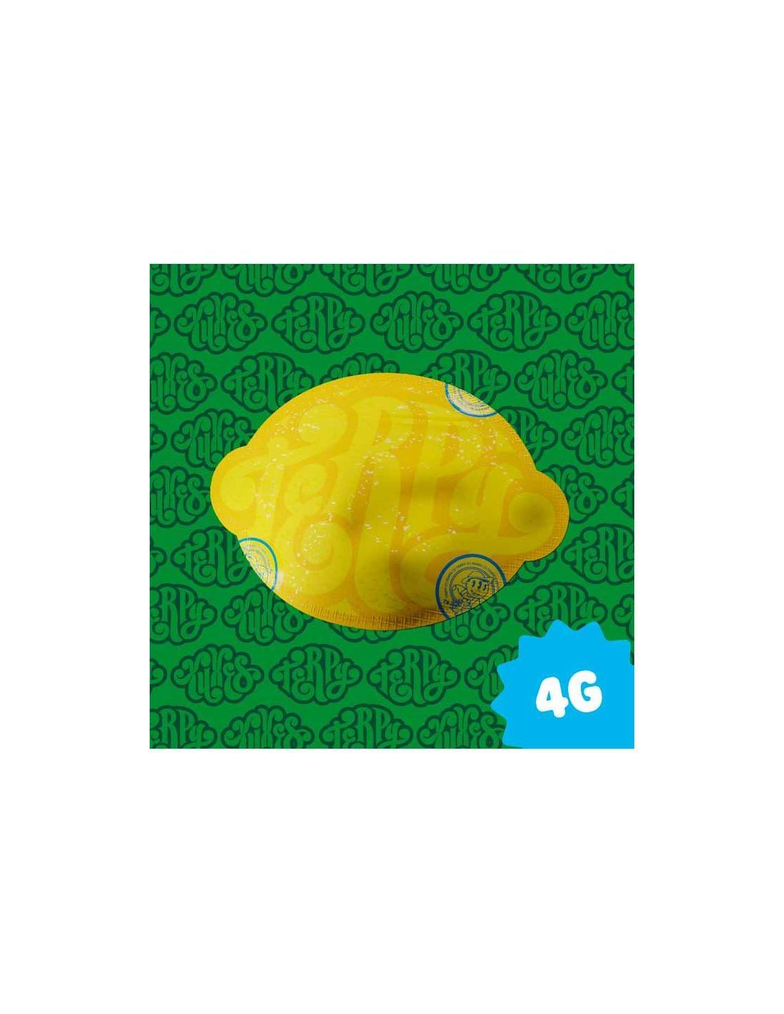 FLORES CBD LEMON 4GR SODA TERPY & XUXES