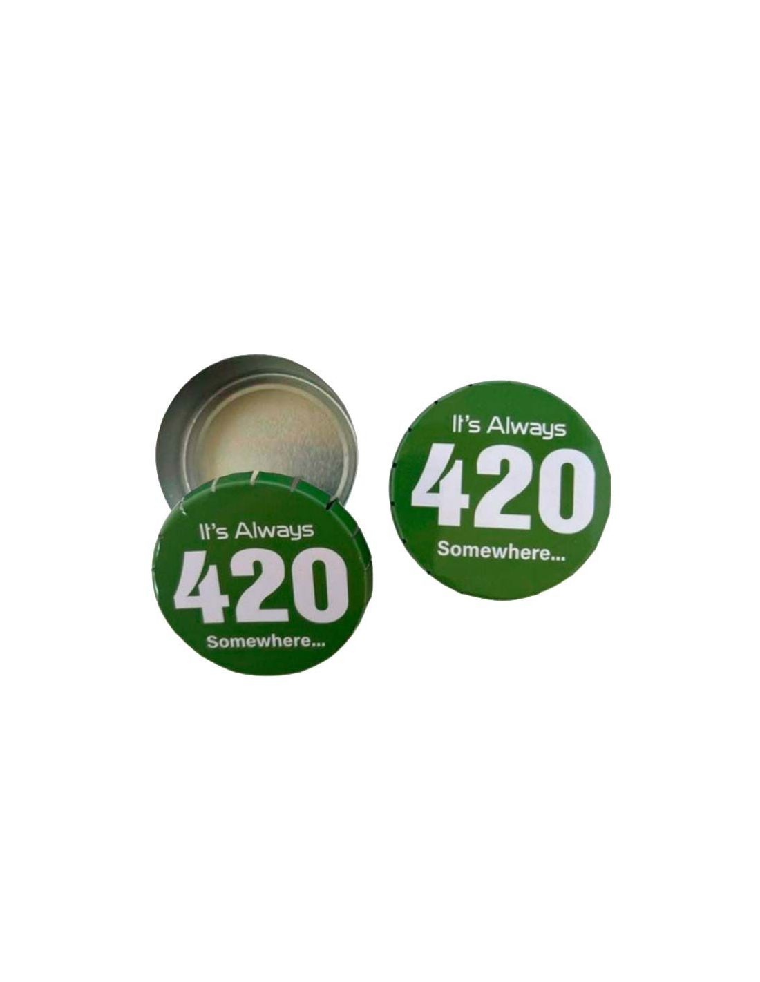 CLIC CLAC 420 GREEN