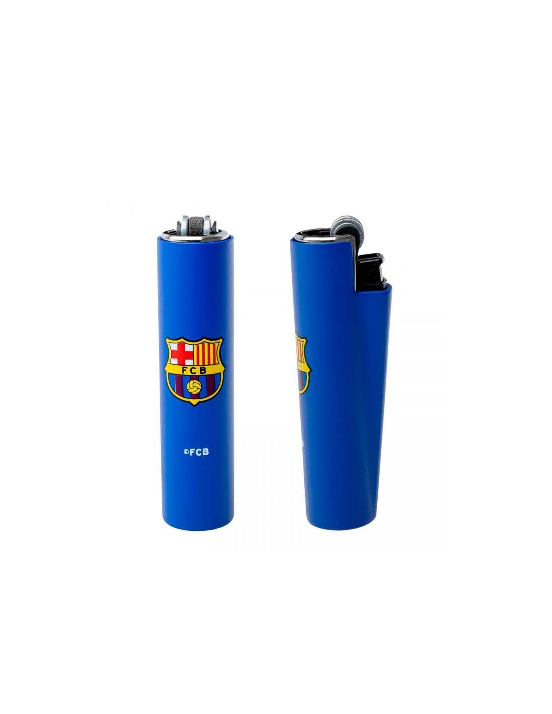 FUNDA METAL CLIPPER MICRO BARÇA