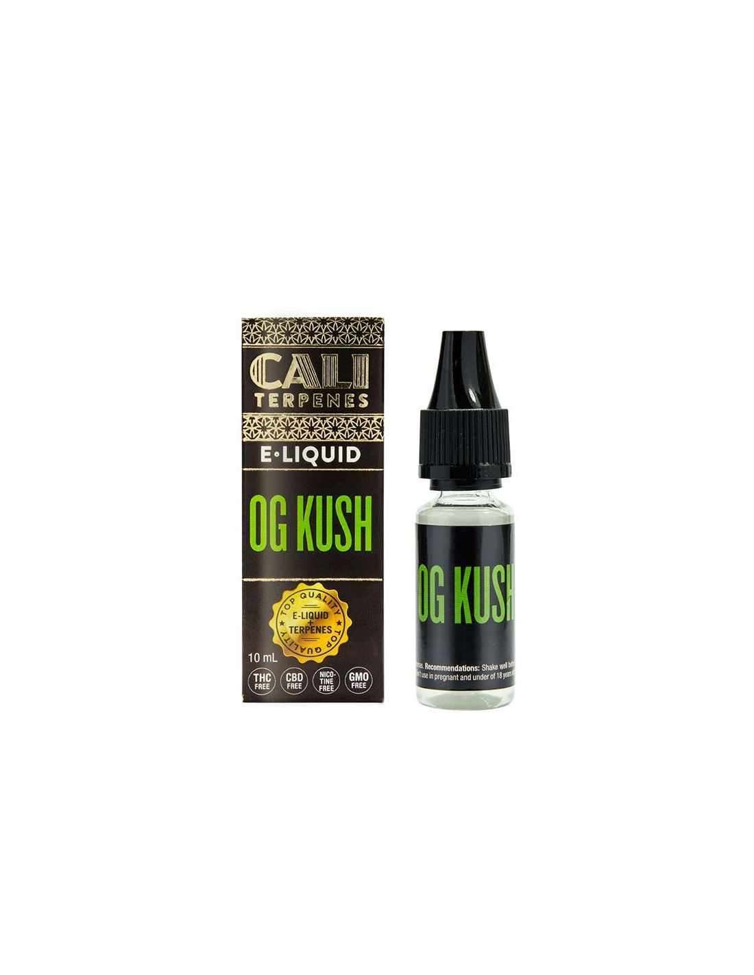 E-LIQUID CBD OG KUSH CALI