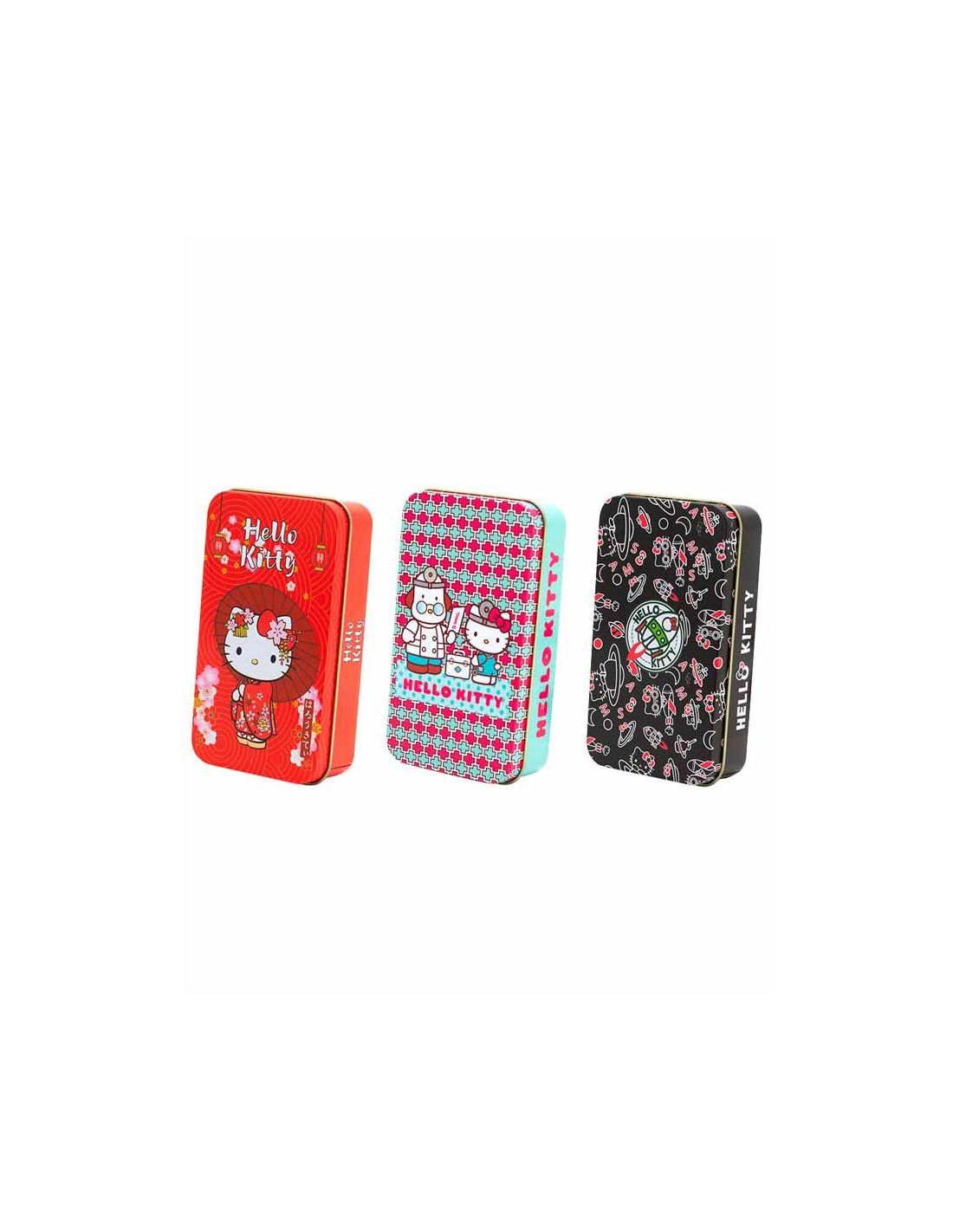 CAJA METAL HELLO KITTY MEDIUM