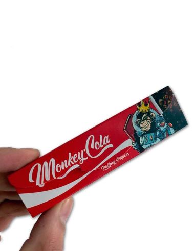 PAPEL KS MONKEY COLA