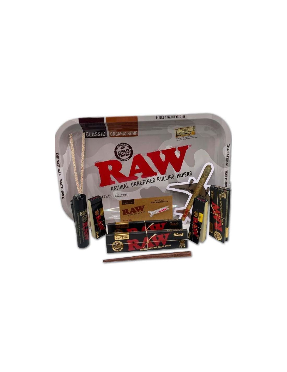 RAW PACK CAMUFLAJE