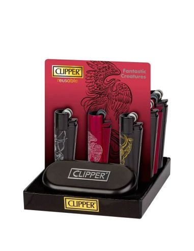 METAL CLIPPER FANTASTIC CREATURES