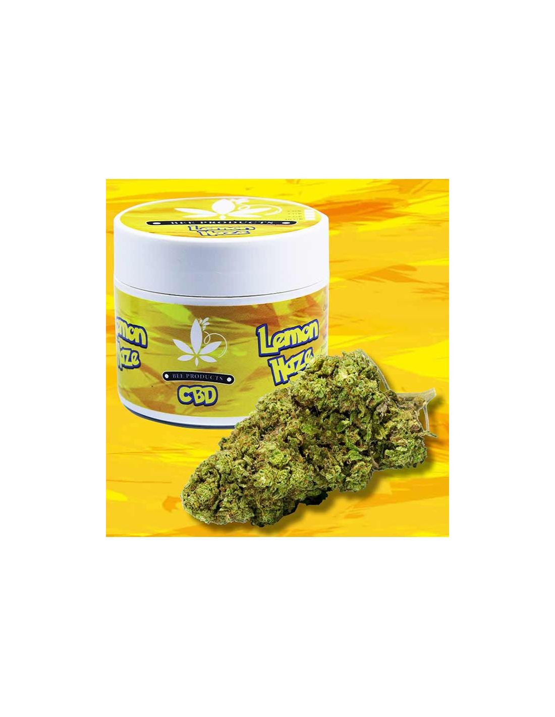 FLORES CBD LEMON HAZE