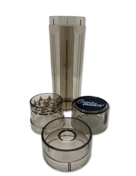 GRINDER CONE MAKER SUPER SMOKER