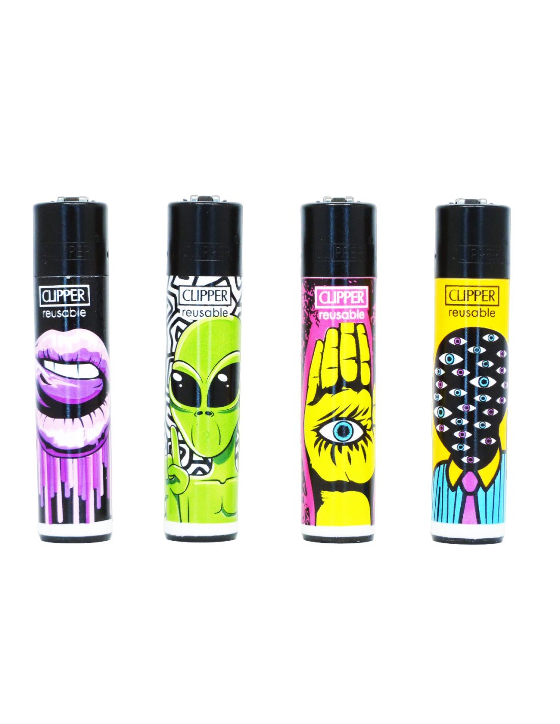 Comprar Colecciones de Mecheros Clipper | Coleccionistas