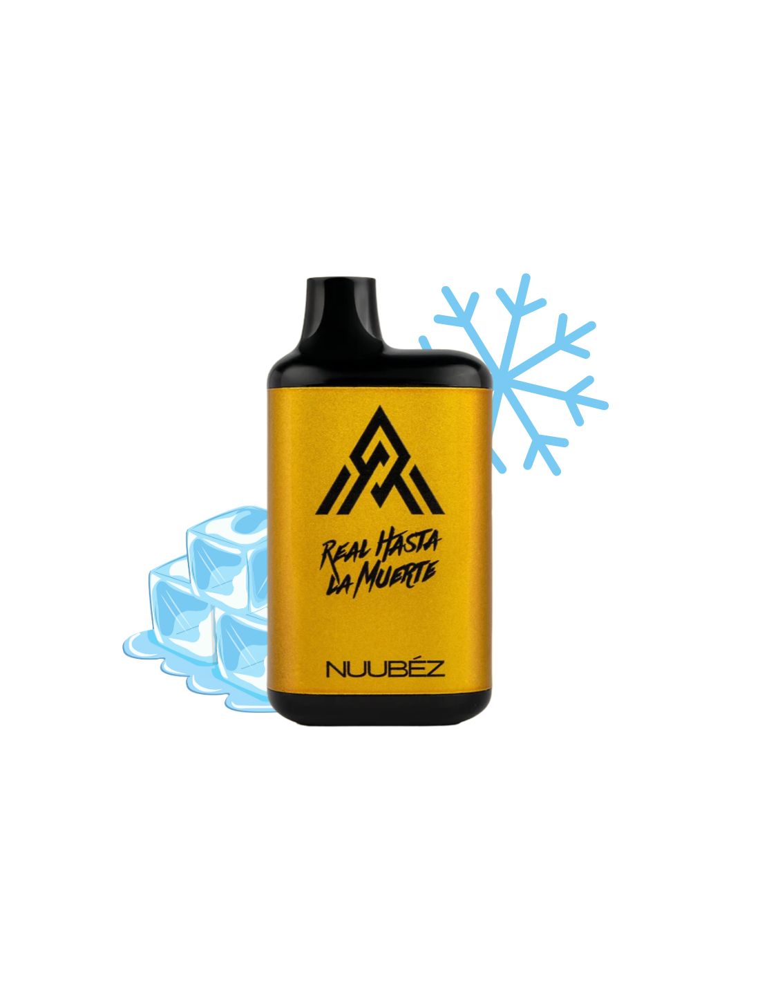 NUUBÉZ ANUEL VAPE DESECHABLE ICE (6 SABORES)