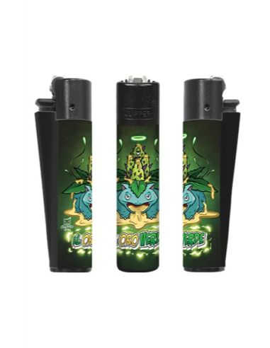 CLIPPER VENUSAUR EL ORO VERDE