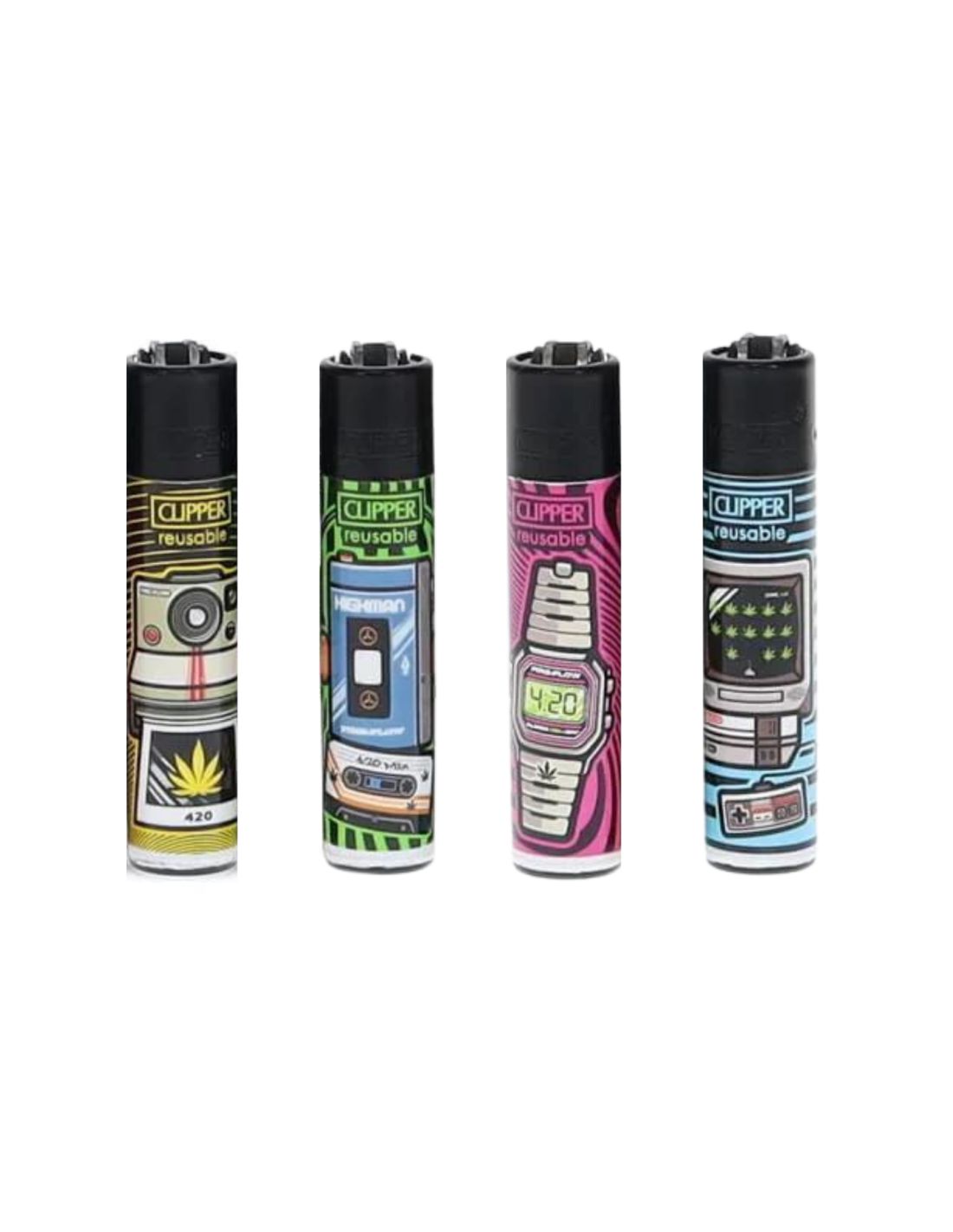 Comprar nuevo CLIPPER 420 RETRO