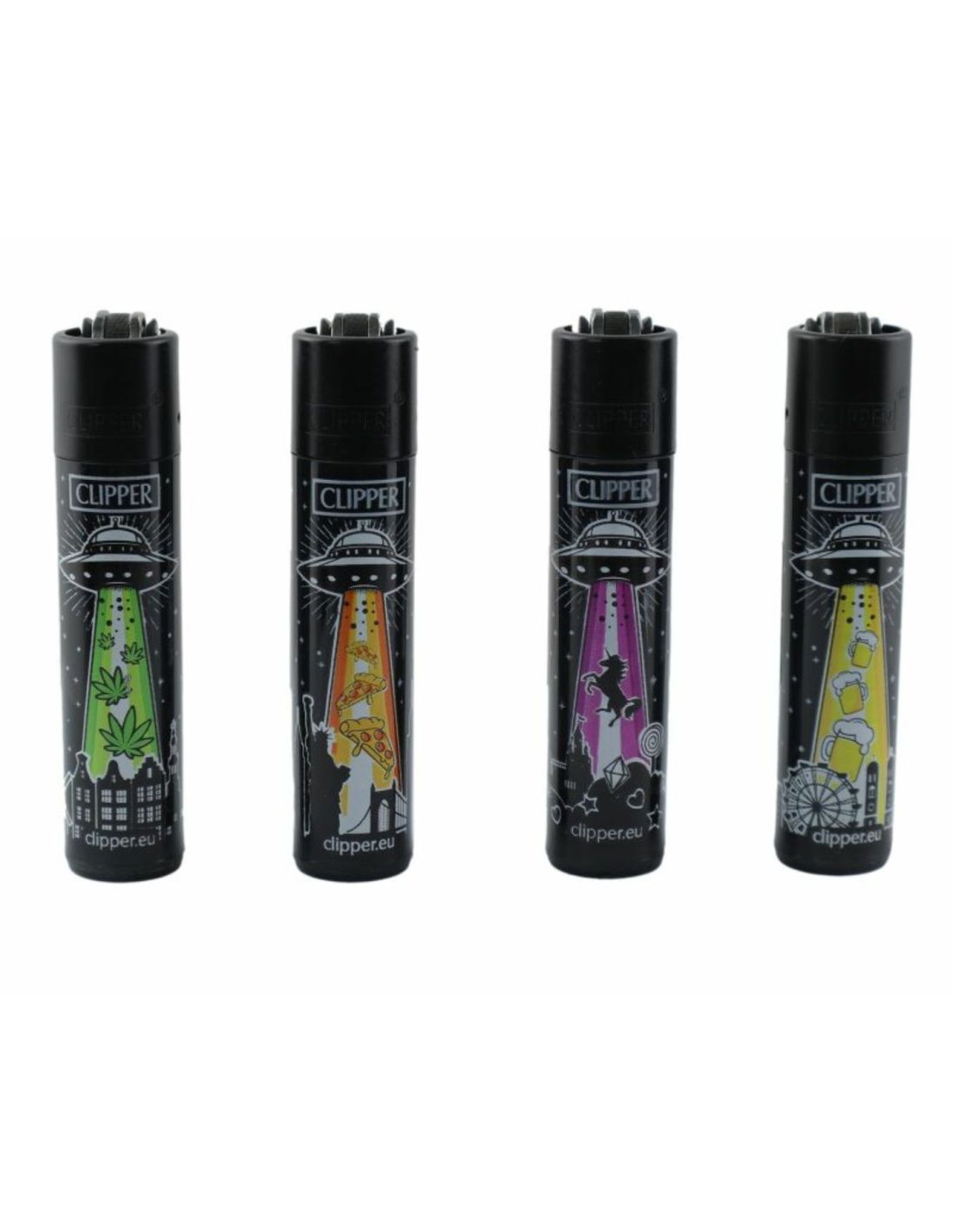 COLECCION CLIPPER CITY SPACESHIP