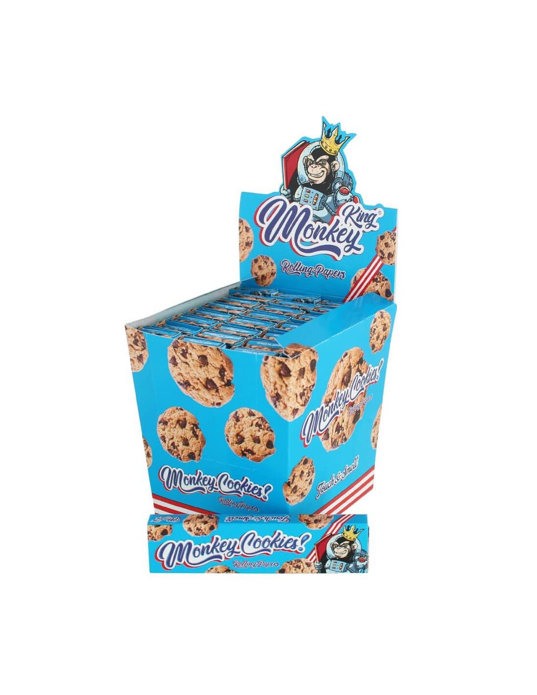PAPEL+TIPS KS MONKEY COOKIES