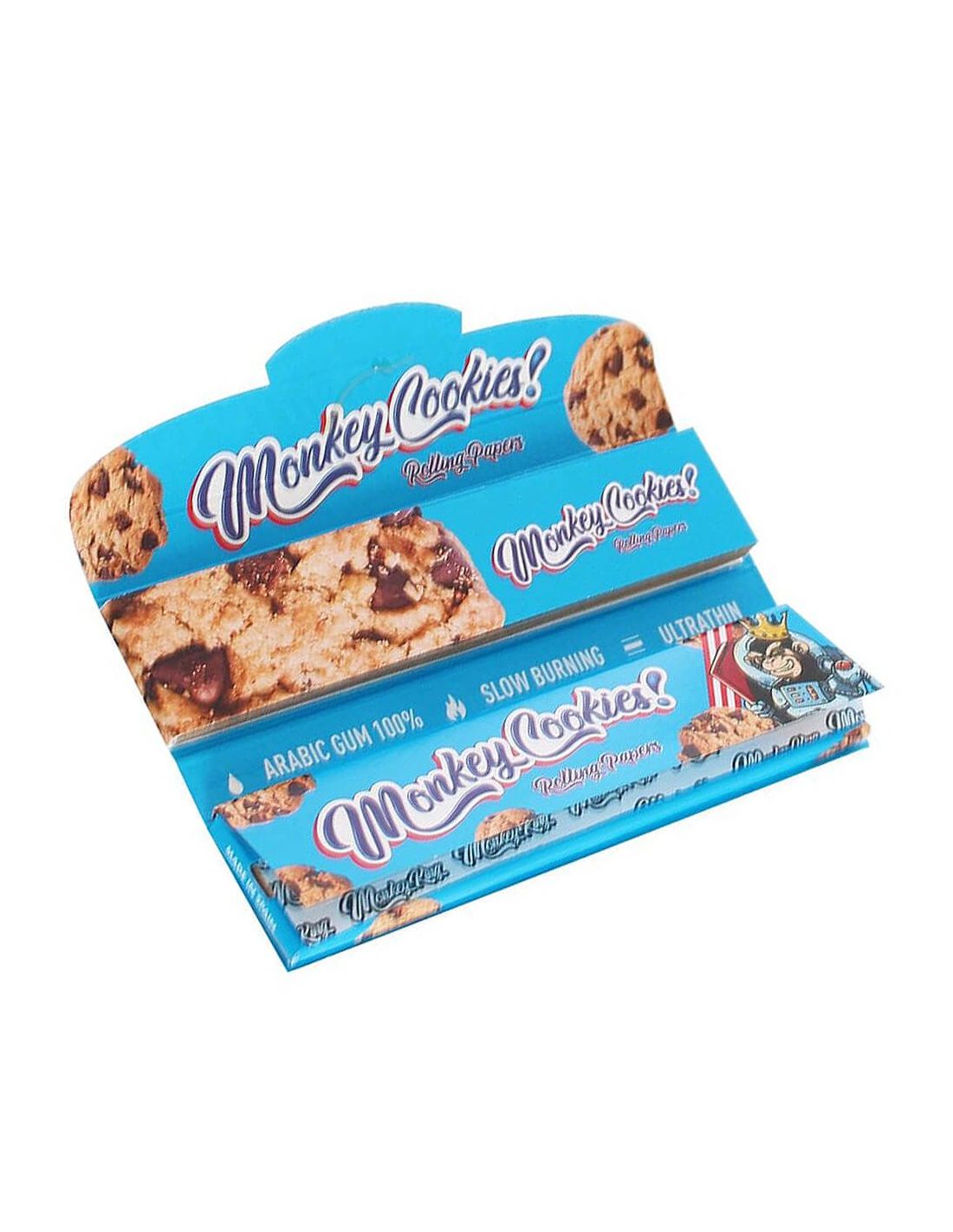 PAPEL+TIPS KS MONKEY COOKIES