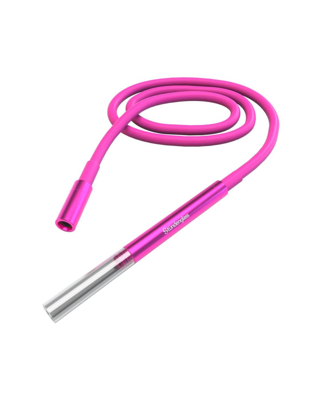 STUNDENGLASS GRAVITY INFUSER 360 BONG VAPORIZER ROSA