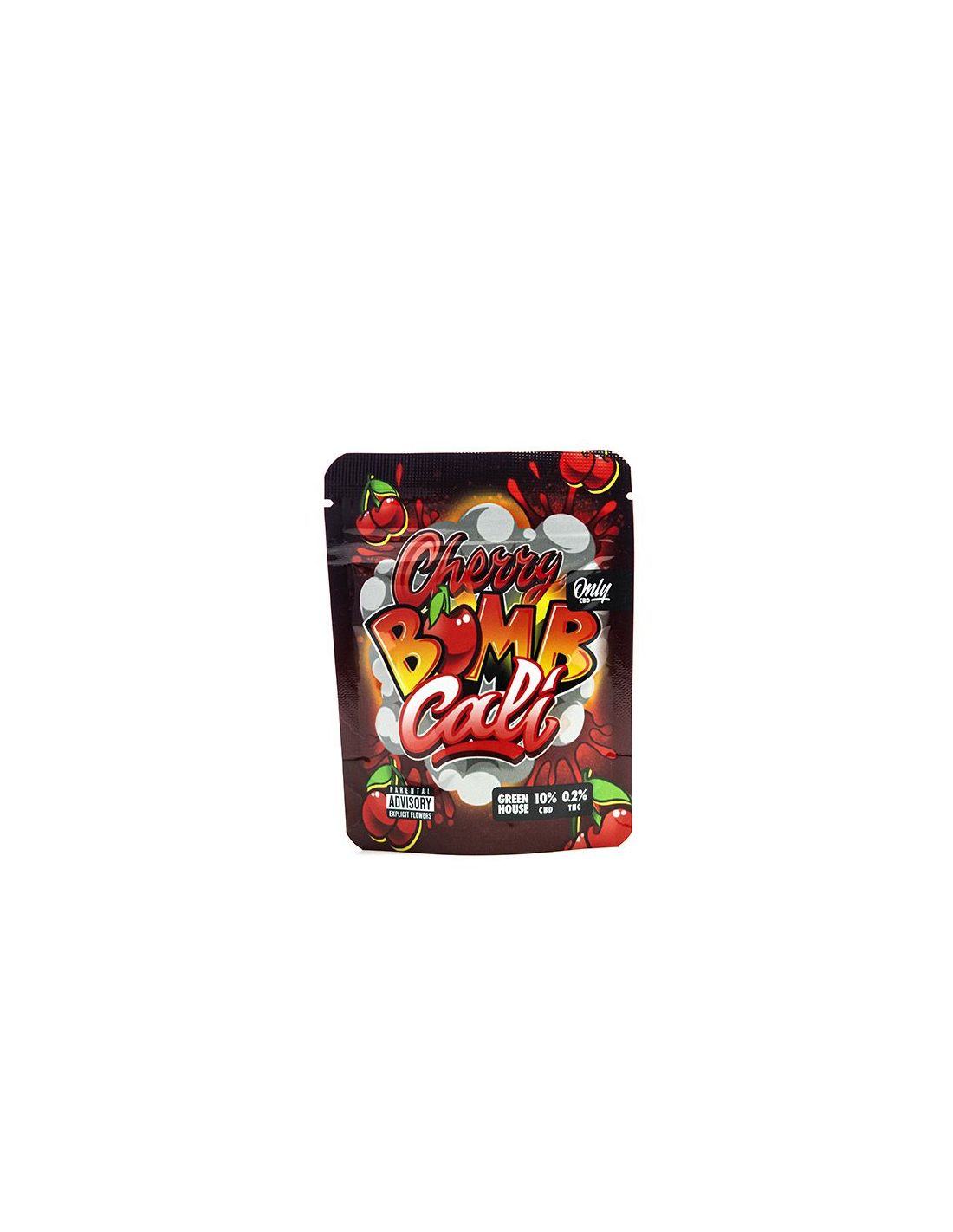 Ya disponible CBD CHERRY BOMB CALI ONLY CBD