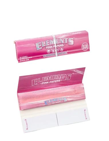 PAPEL ROSA KS + TIPS ELEMENTS