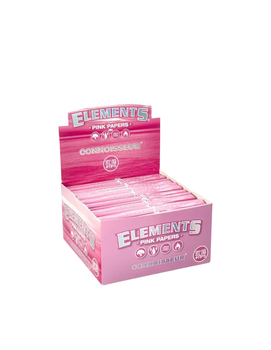 PAPEL ROSA KS + TIPS ELEMENTS