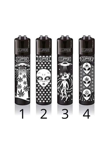CLIPPER COLECCION 420 ALIENS 2