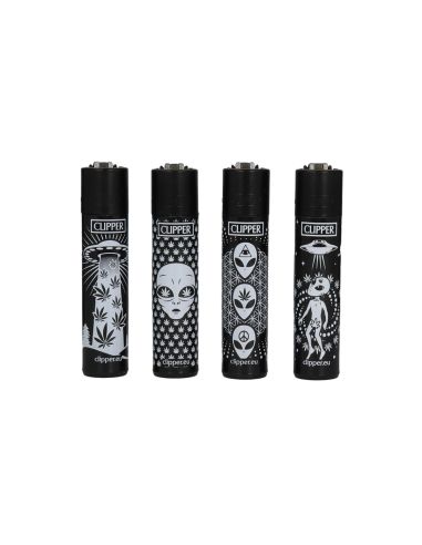 CLIPPER COLECCION 420 ALIENS 2