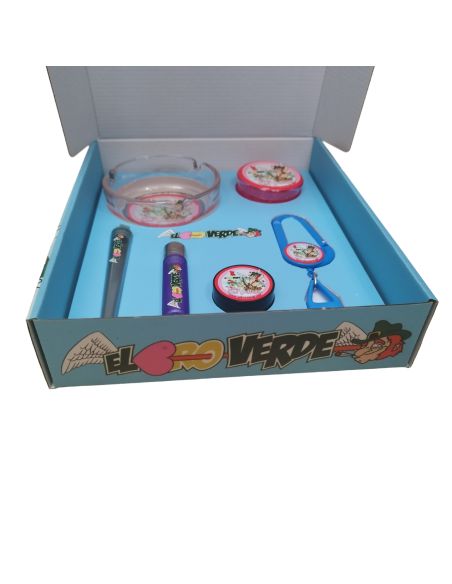 PACK SAN VALENTIN BLUE