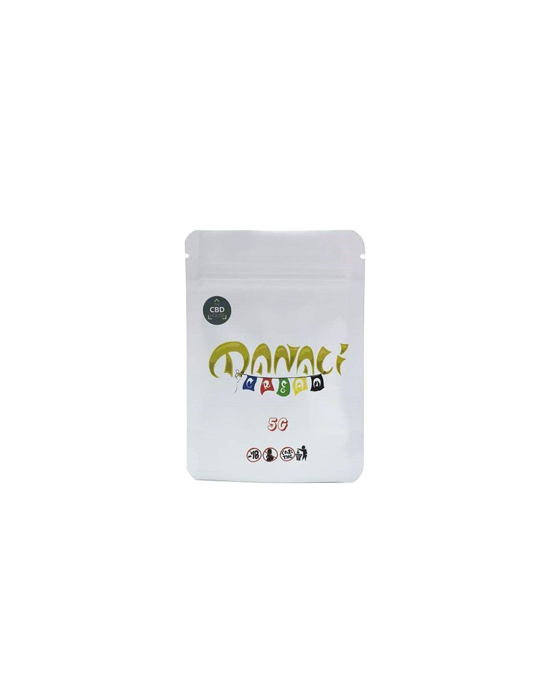CBD POLEN MANALI CREAM