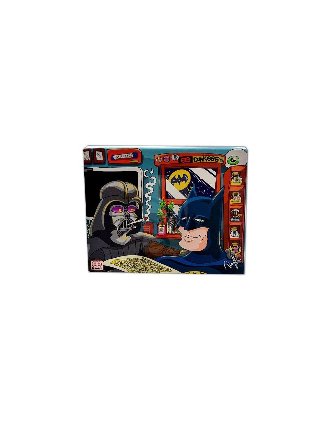 DUNKEES IMPRESION LIENZO 12 DISEÑOS