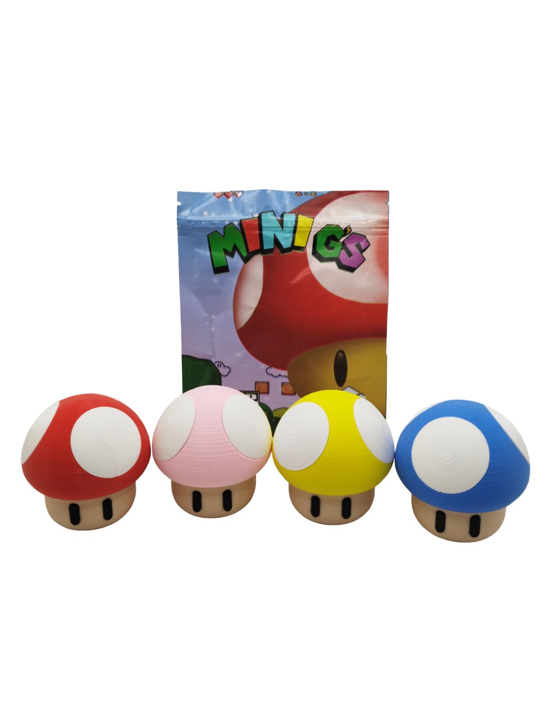 GRINDER MINI GS SETA