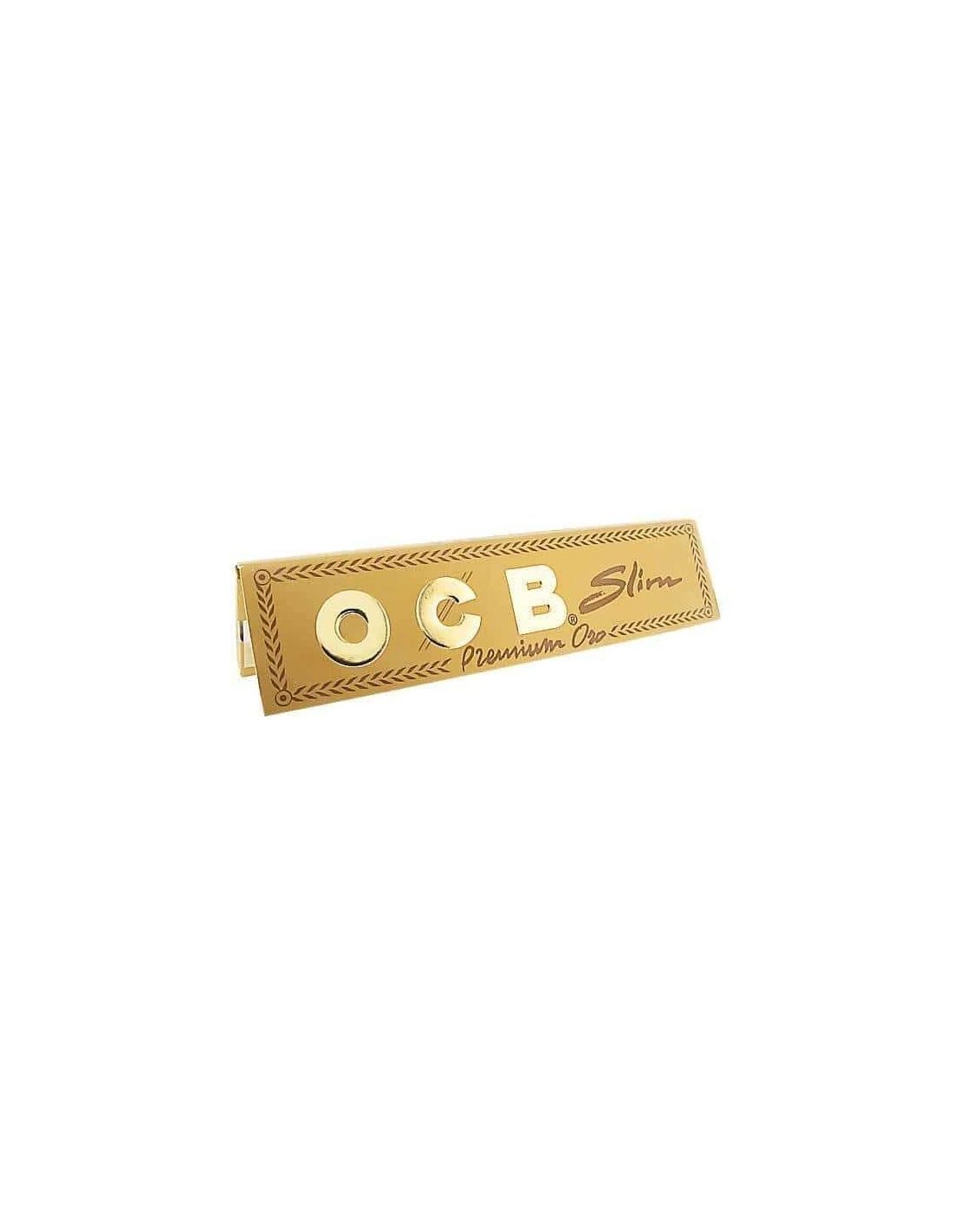 PAPEL OCB KS PREMIUM ORO