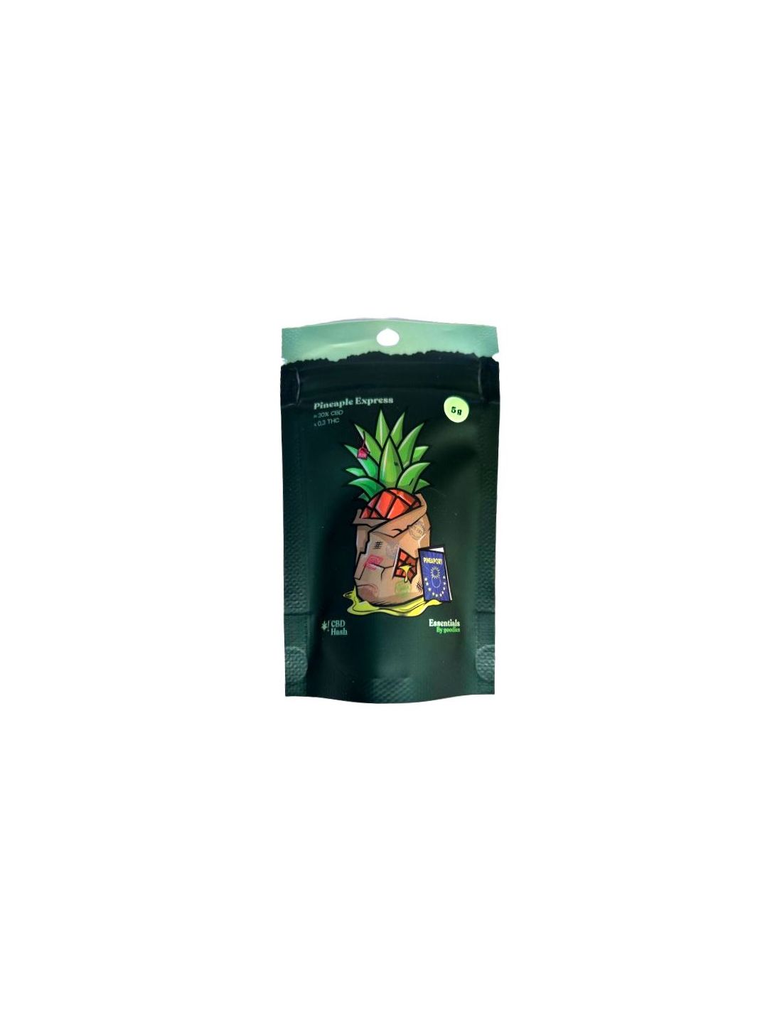 CBD POLEN GOODIES PINEAPPLE EXPRESS 5G CBD POLEN GOODIES PINEAPPLE EXPRESS 5G