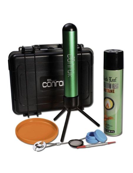 KIT COMPLETO EXTACCION BHO