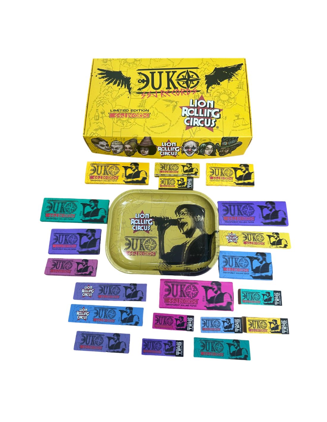 PACK DUKI SSJ LIMITED EDITION