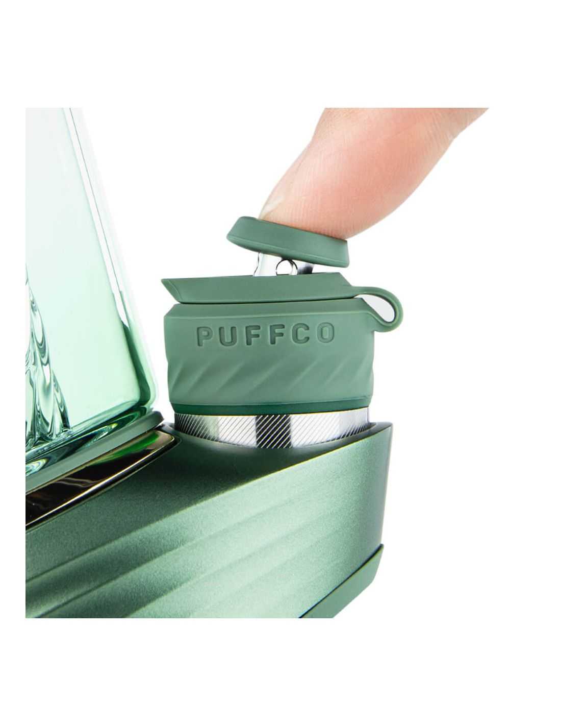 PUFFCO PEAK PRO GREEN