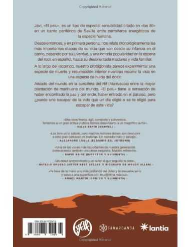 Novela 9 meses en el paraiso escrita por Saturnino Rey de SFDK